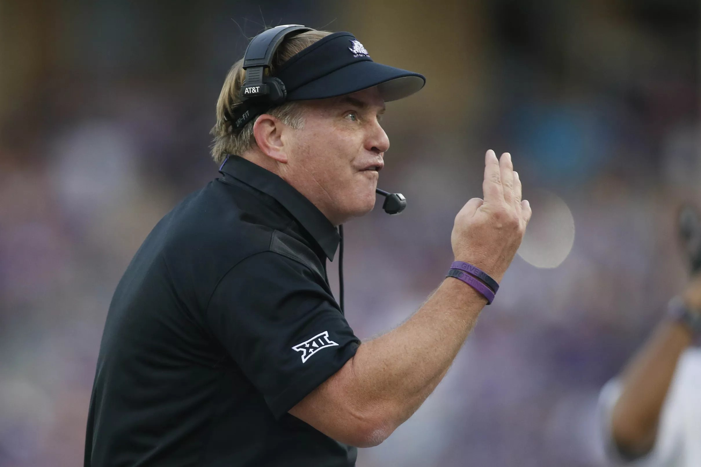 Gary Patterson Presser: TCU Still Remembers 2005