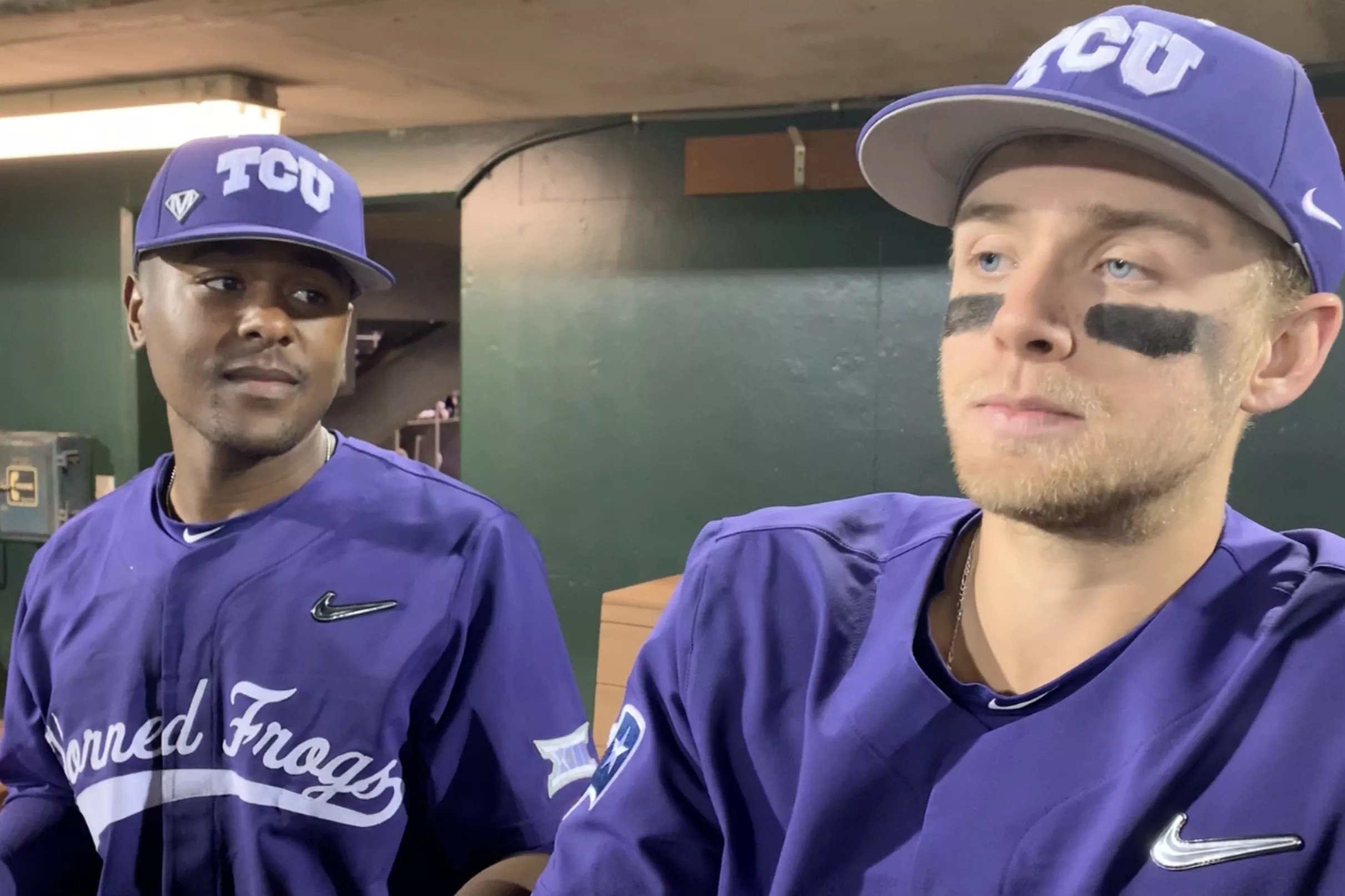 Former JUCO teammates Austin Henry and Hunter Wolfe have made an ...