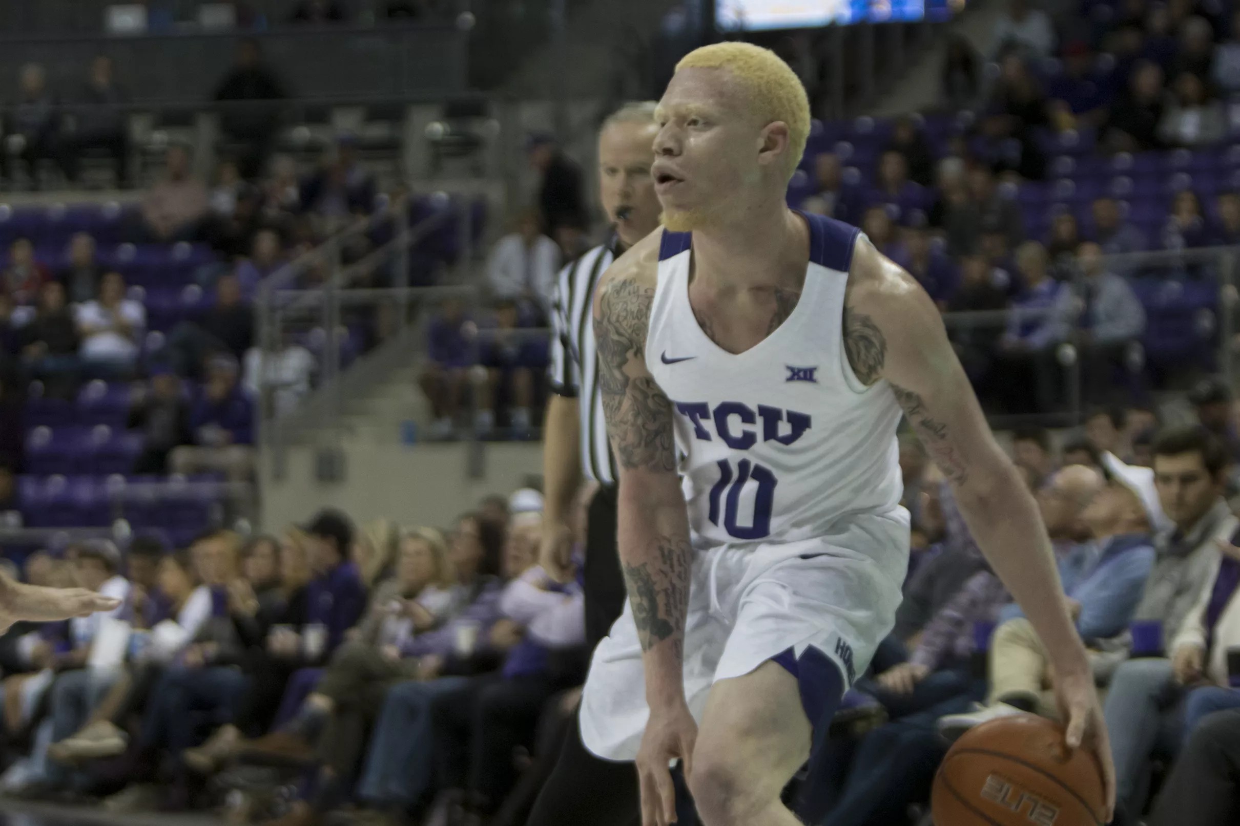 How does Jaylen Fisher’s departure impact TCU’s season, future?