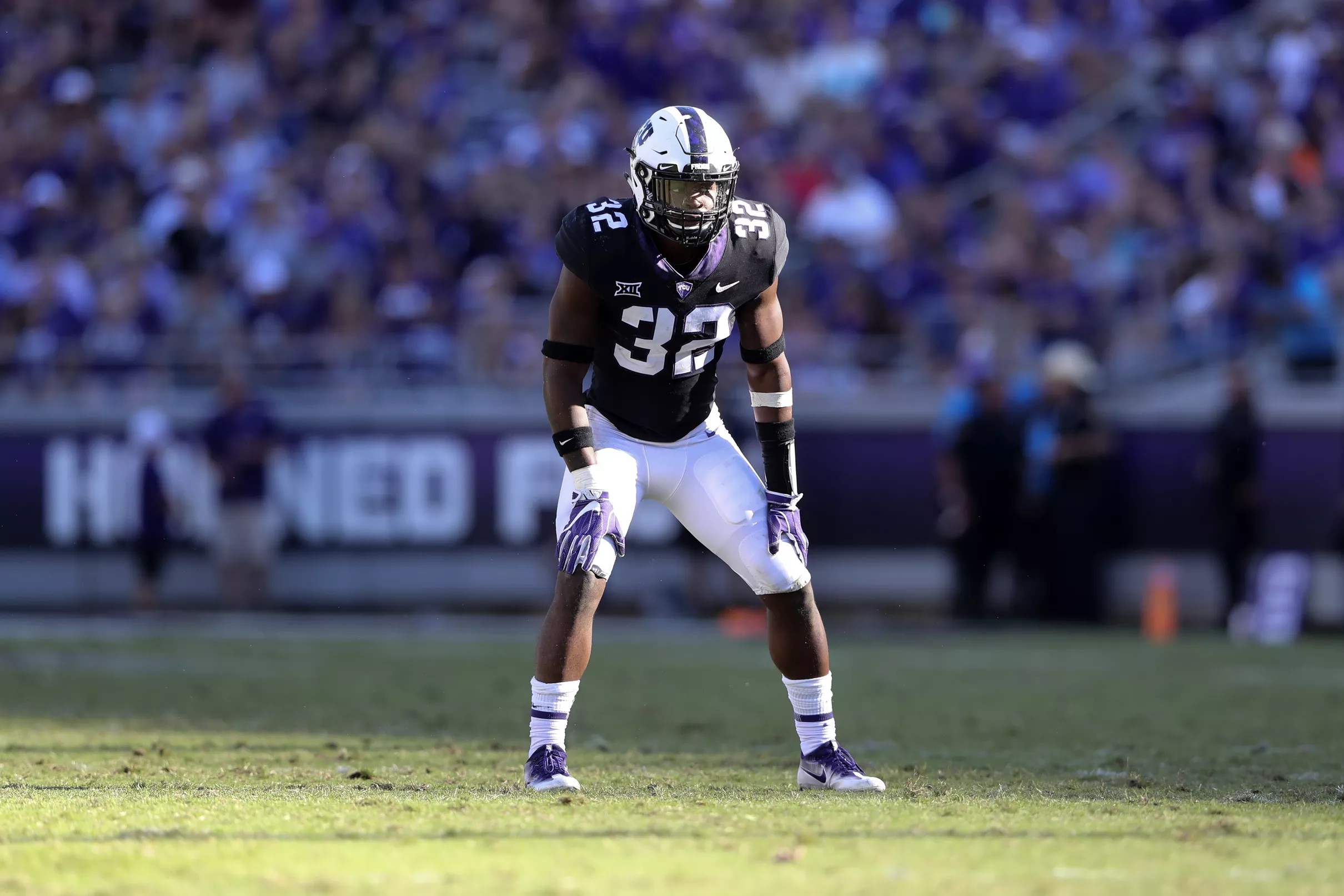 Travin Howard drafted by Los Angeles Rams in 7th round