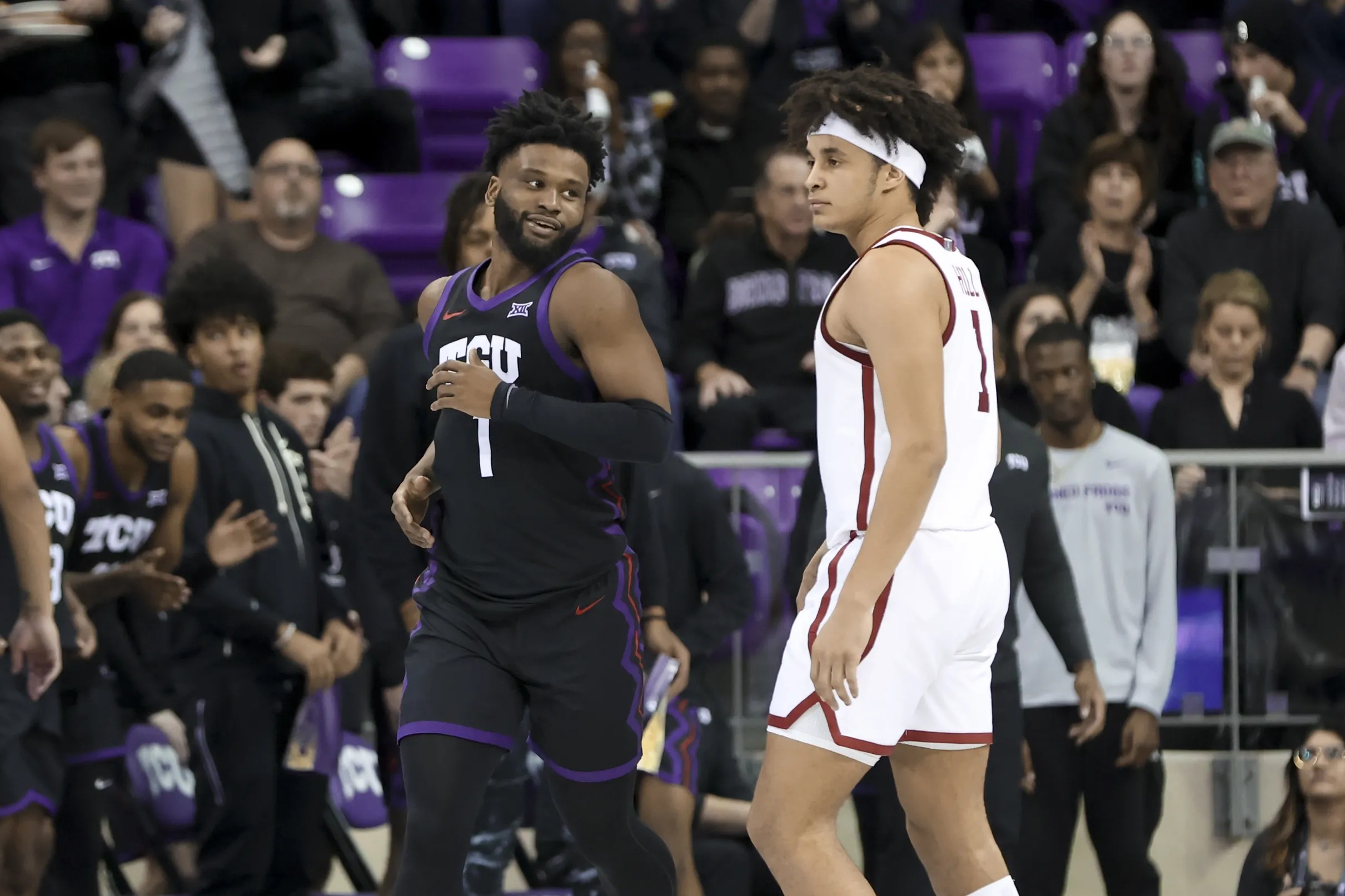 How to watch #22 TCU Basketball at Oklahoma