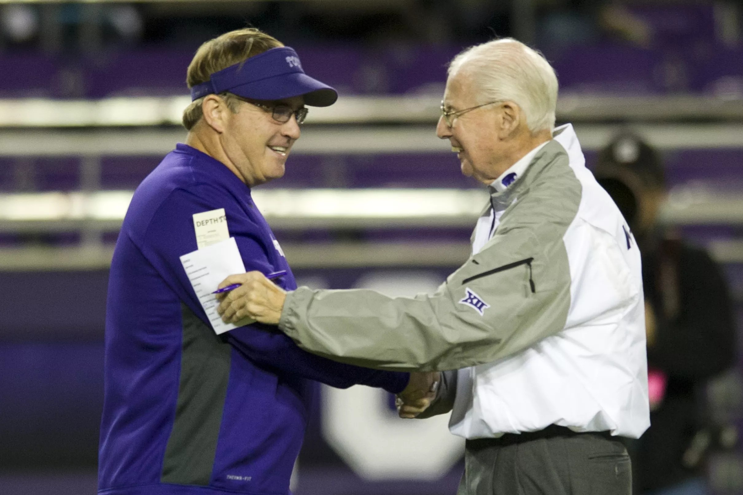 Kansas State Football Coach Bill Snyder Announces Retirement