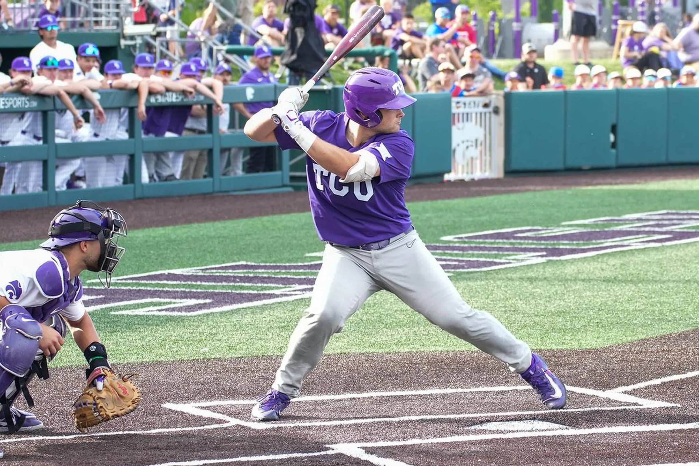 Baseball: Eight TCU players earn Big 12 Conference honors