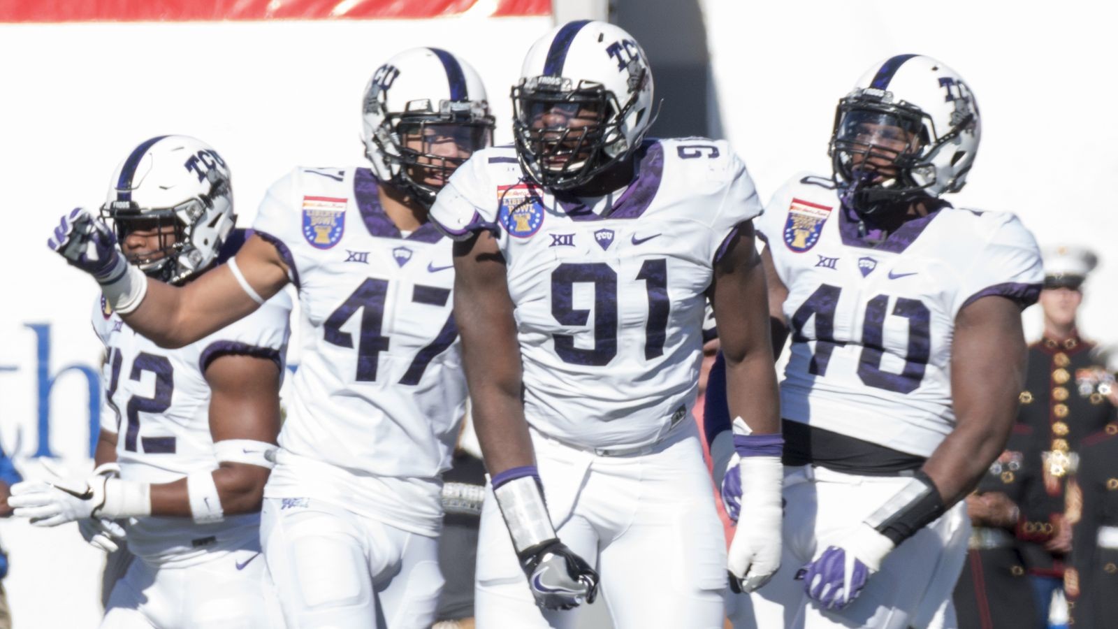 TCU Lands Pair of Commits Just Ahead of NSD