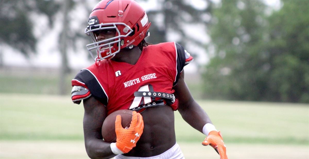 5-Star RB Zachary Evans Commits to TCU After Being Released from ...