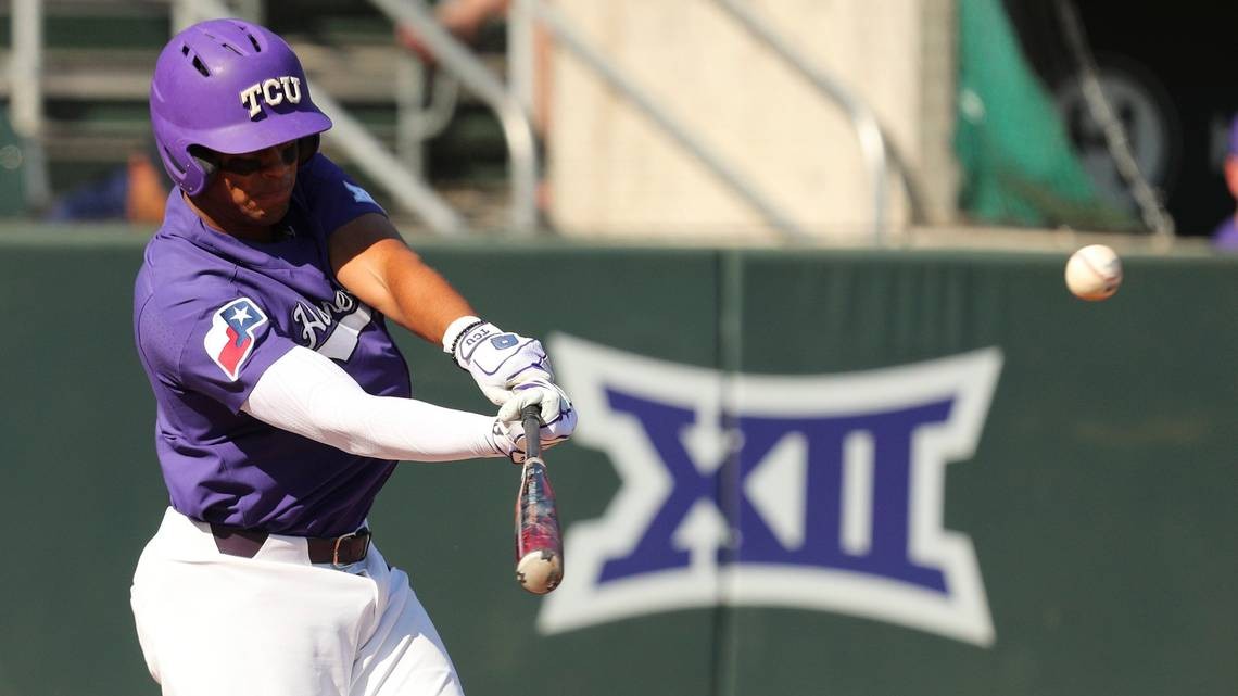 TCU scores four runs in the top of the ninth to secure 9th win in past ...