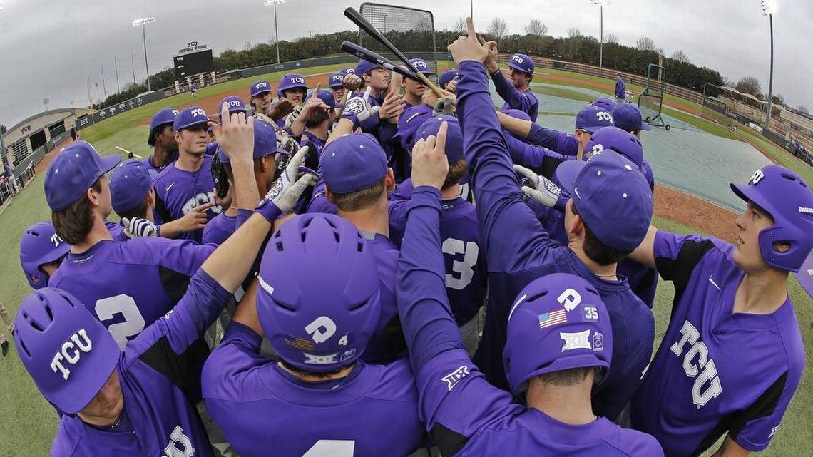 Drive for Five: Excellence ingrained deep inside TCU baseball