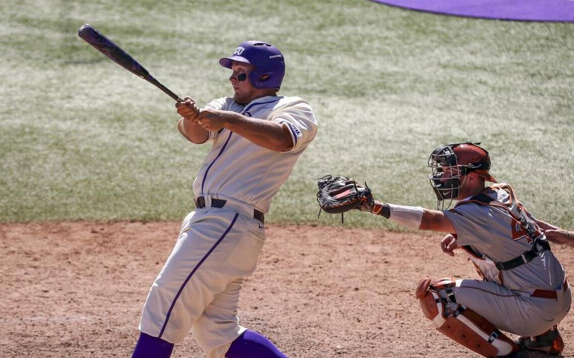 TCU’s Baker undergoes surgery, won’t return for NCAA postseason