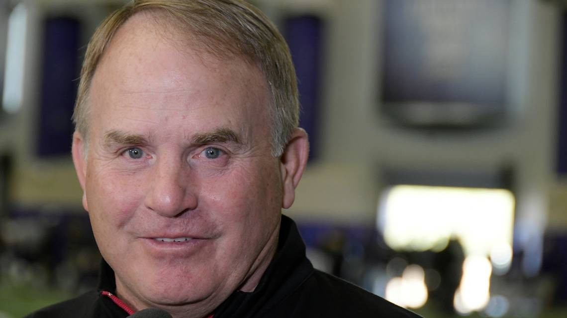 TCU's Gary Patterson earns Stallings Award for humanitarian efforts ...