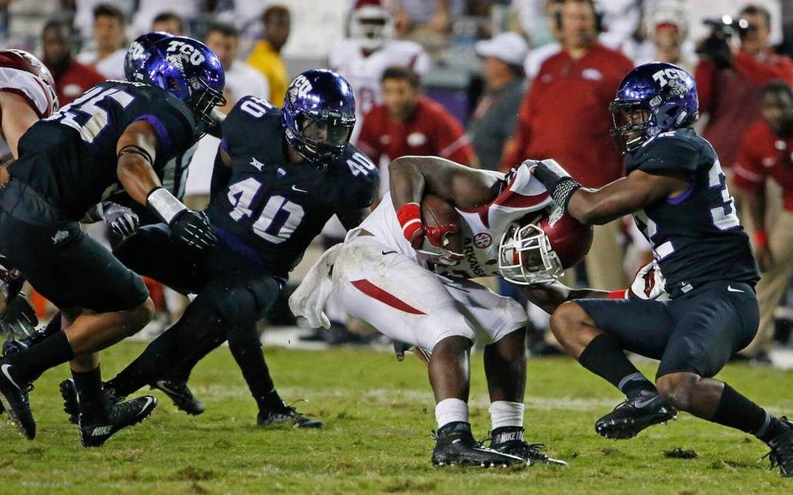 TCU linebacker shakes off preseason snub on honors front