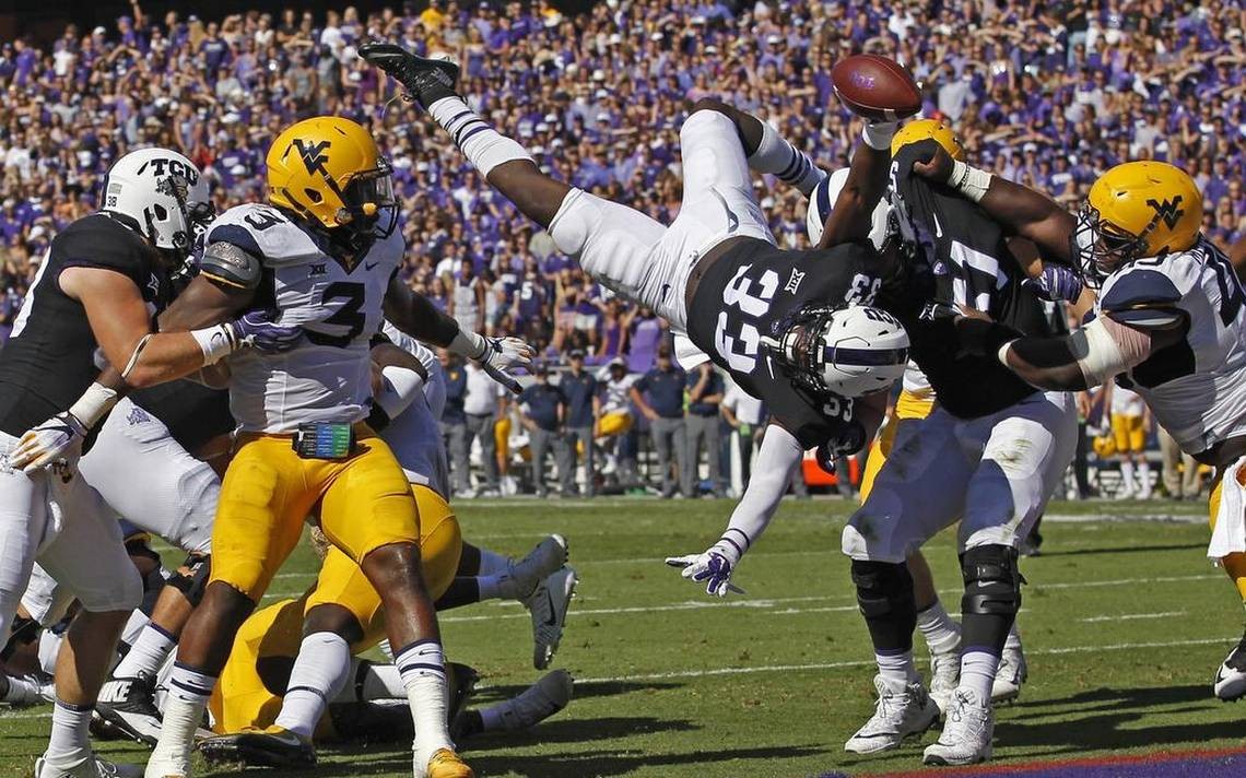 TCU punter Adam Nunez earns Big 12 honor