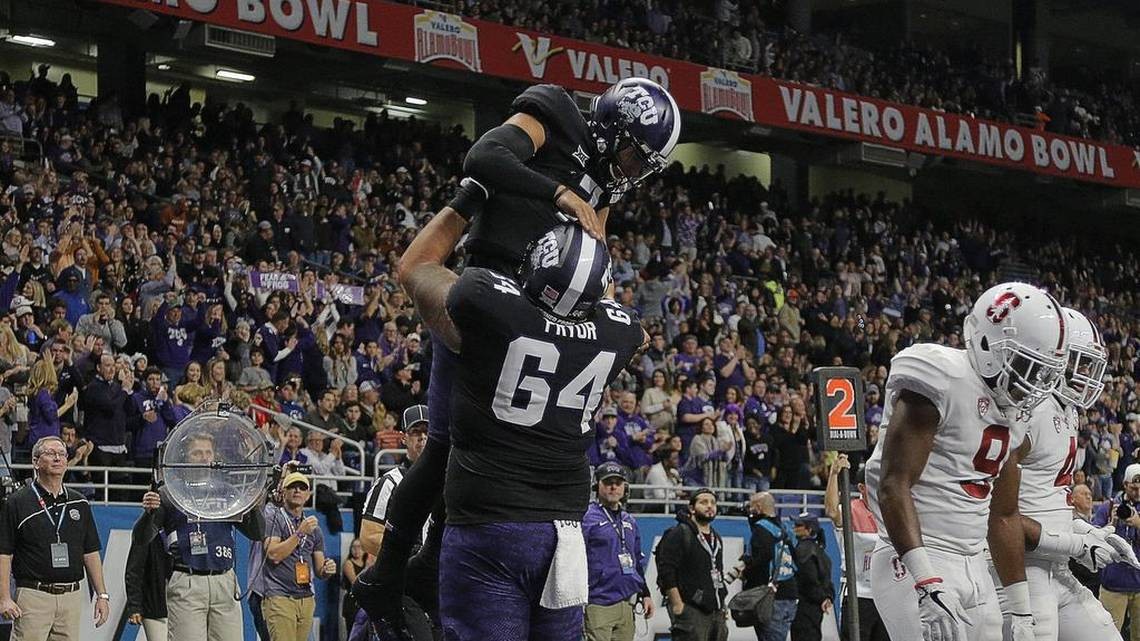 Here’s a complete list of TCU’s 2018 signees and commits