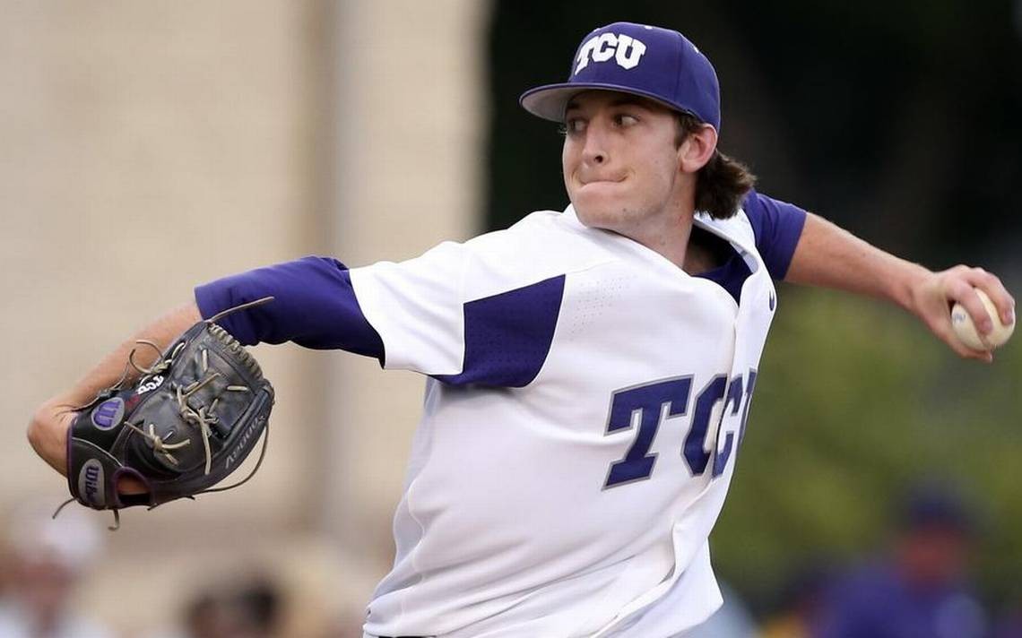 TCU opts for Lodolo against Louisville, matching freshman left-handers