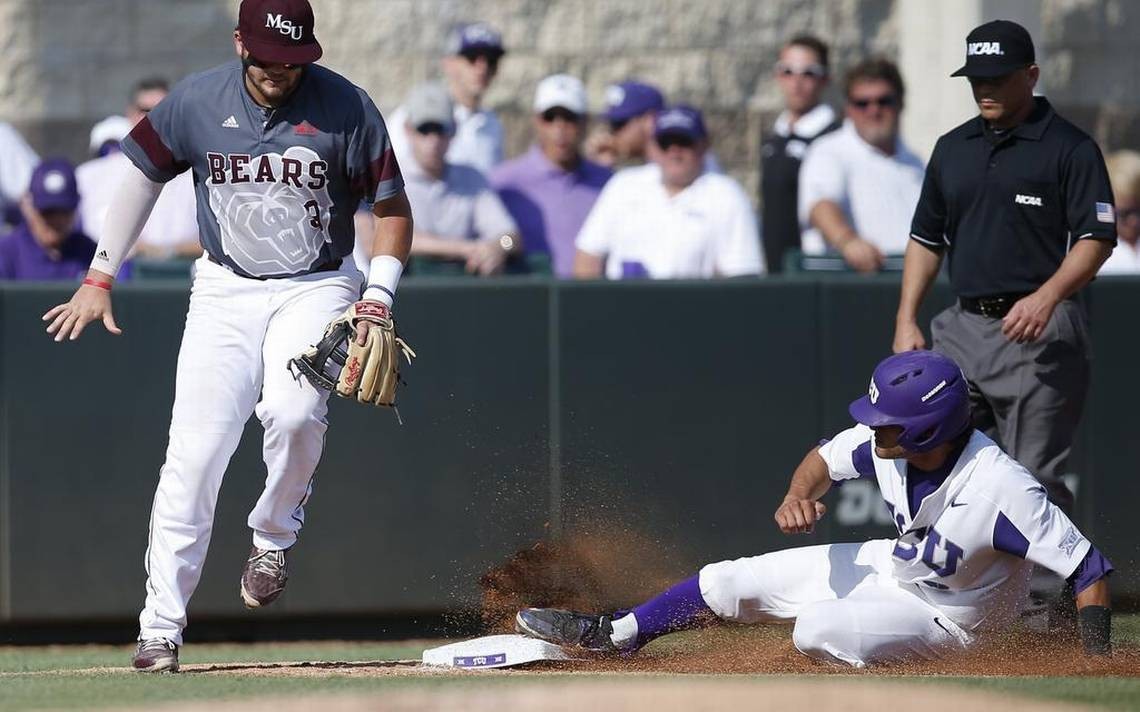 Evan Skoug’s dramatic home run lifts TCU within one win of College ...