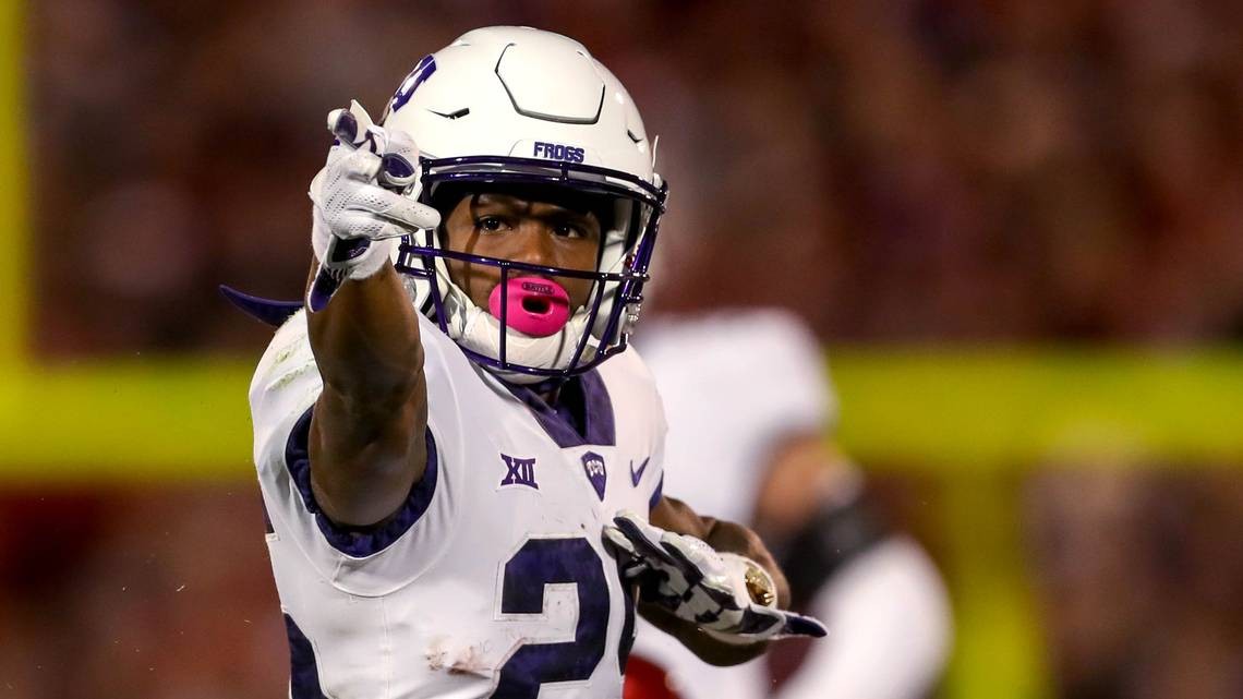 Months before Sunday’s arrest, TCU’s Turpin charged in New Mexico ...