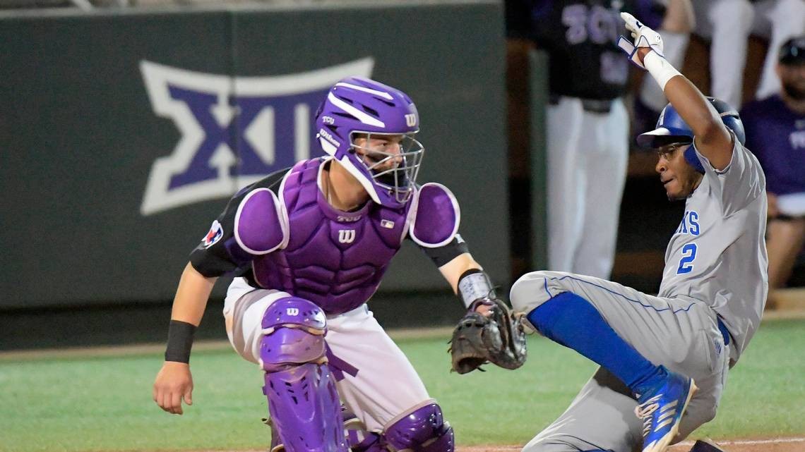 UTA baseball scores 11 unanswered runs to bury Arkansas State, claim ...