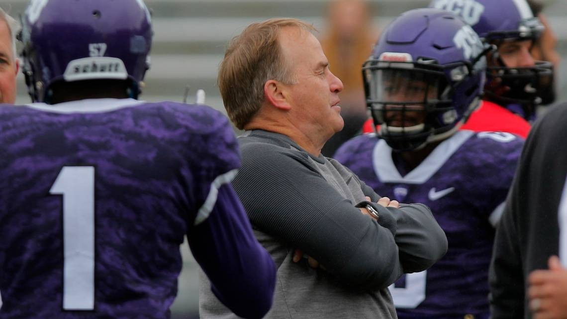 TCU lands linebacker transfer from Northern Illinois | Fort Worth Star ...