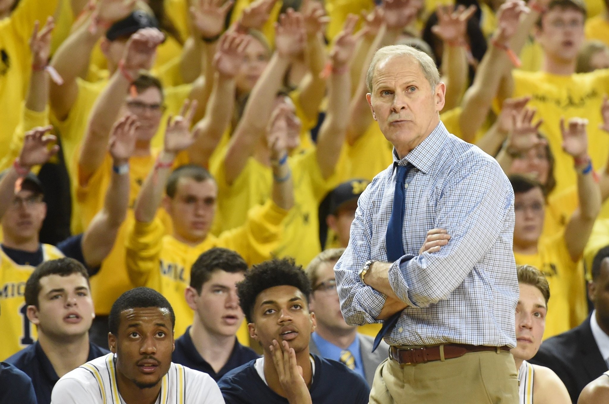 Josh Metellus talks 1-2 connection at safety, Michigan's growing secondary