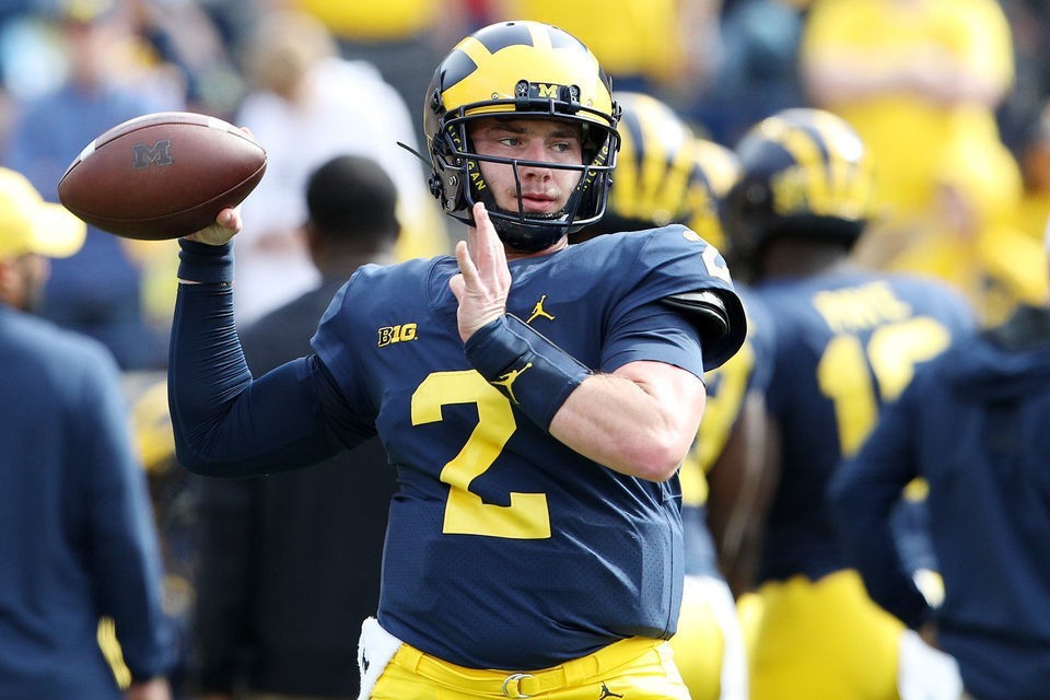 Ask Aaron: Michigan QB Shea Patterson, NFL ready?
