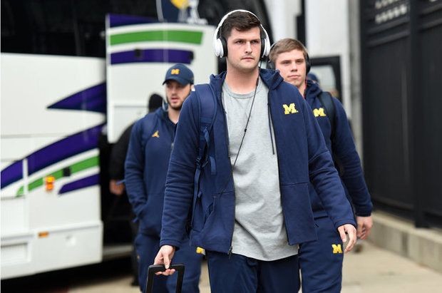 Ask Nick: What's a mailbag without some Wilton Speight-Brandon Peters ...