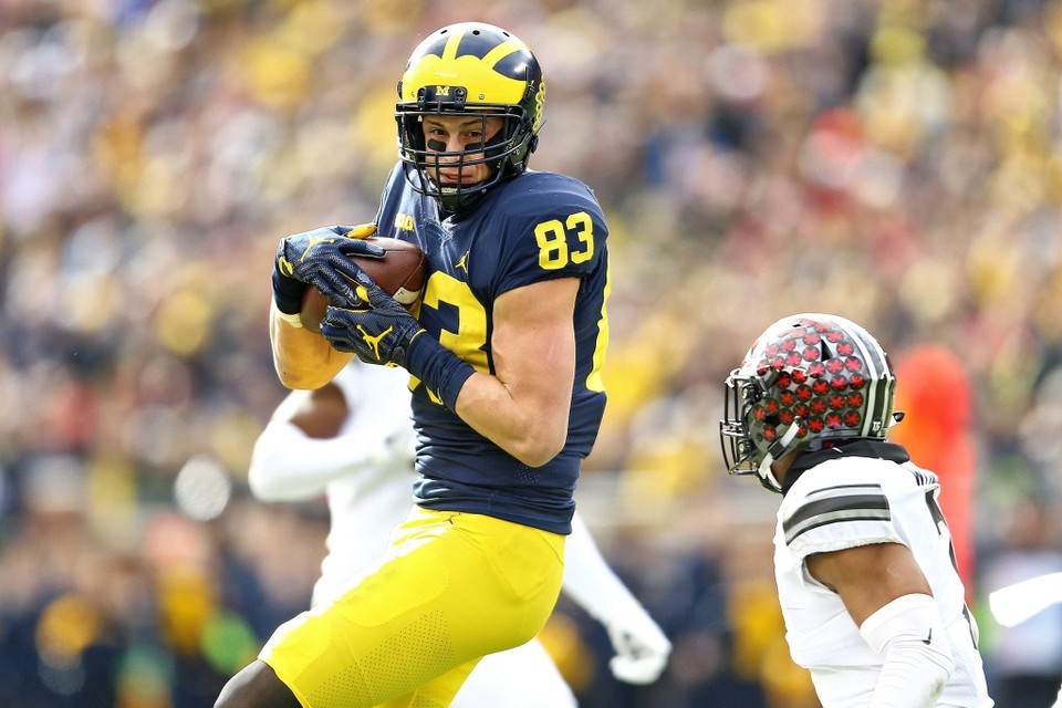 Don't rule out Michigan QB Dylan McCaffrey for 2018 just yet