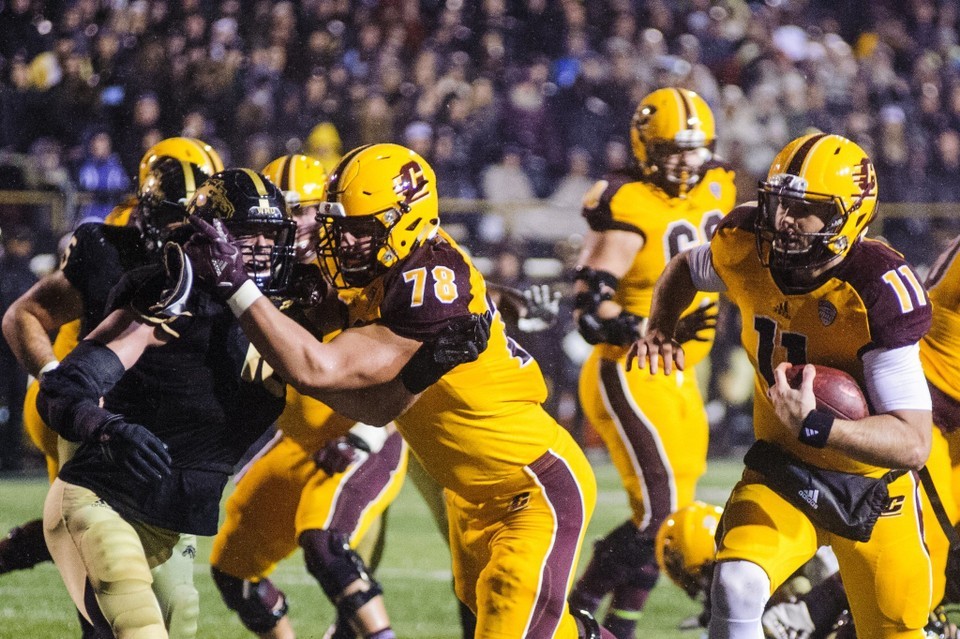 After stint at Central Michigan, ex-Michigan QB Shane Morris eyes the NFL