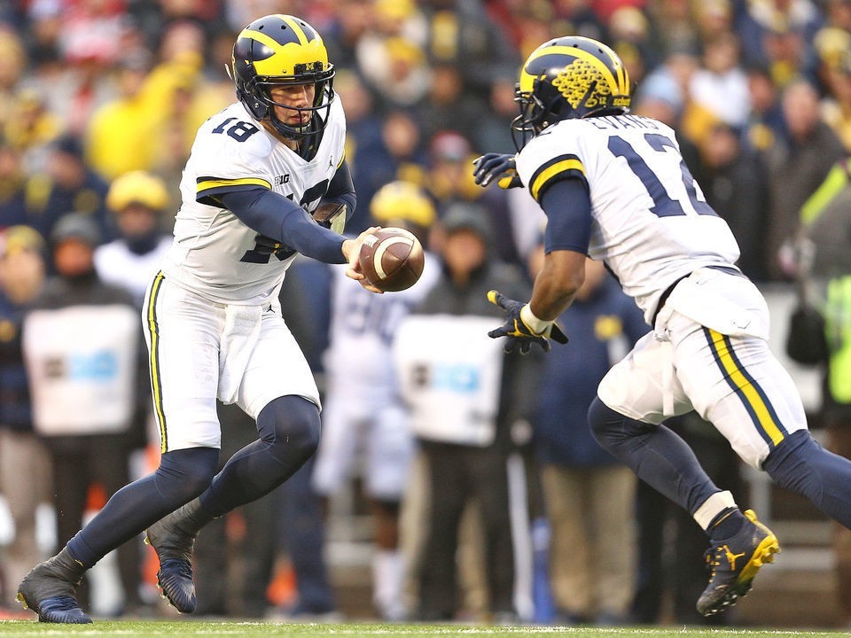 Details starting to emerge on Michigan's new-look offense