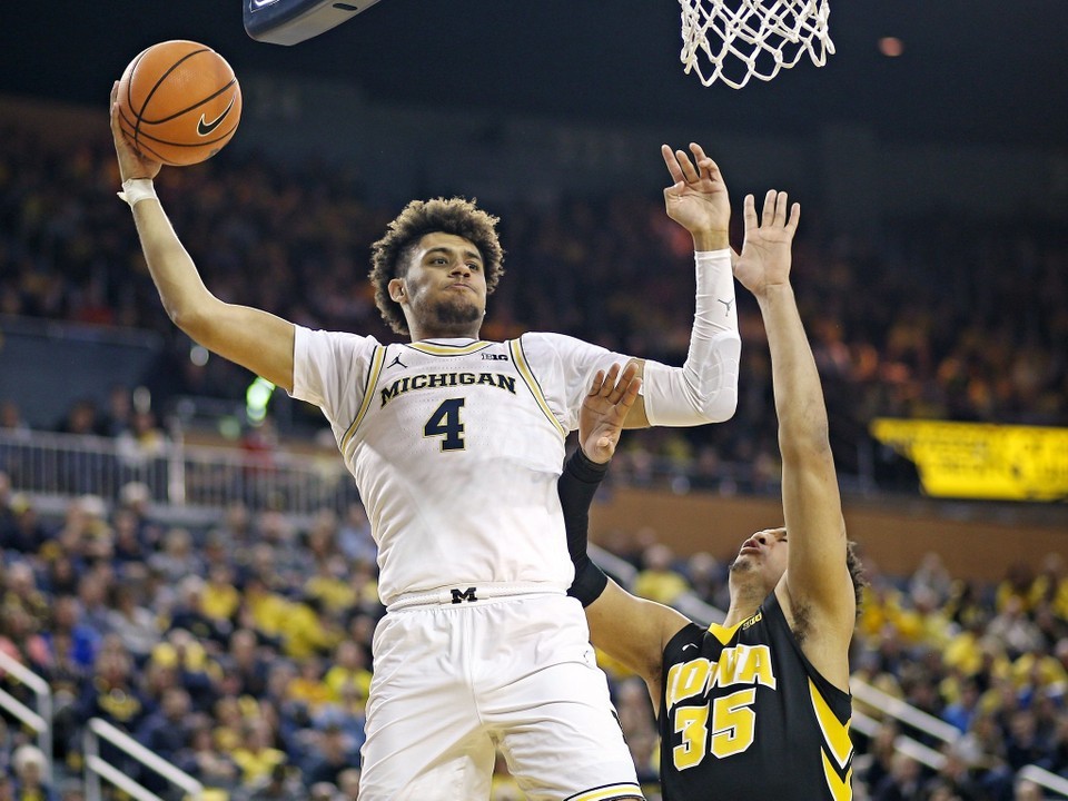 Isaiah Livers cracked the starting five as a freshman. What's next?