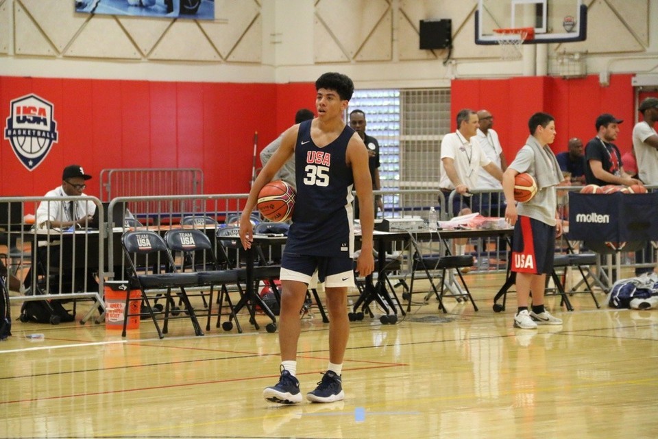 Michigan among three finalists for five-star point guard