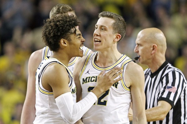 Wolverine Confidential podcast talks big basketball win and latest ...