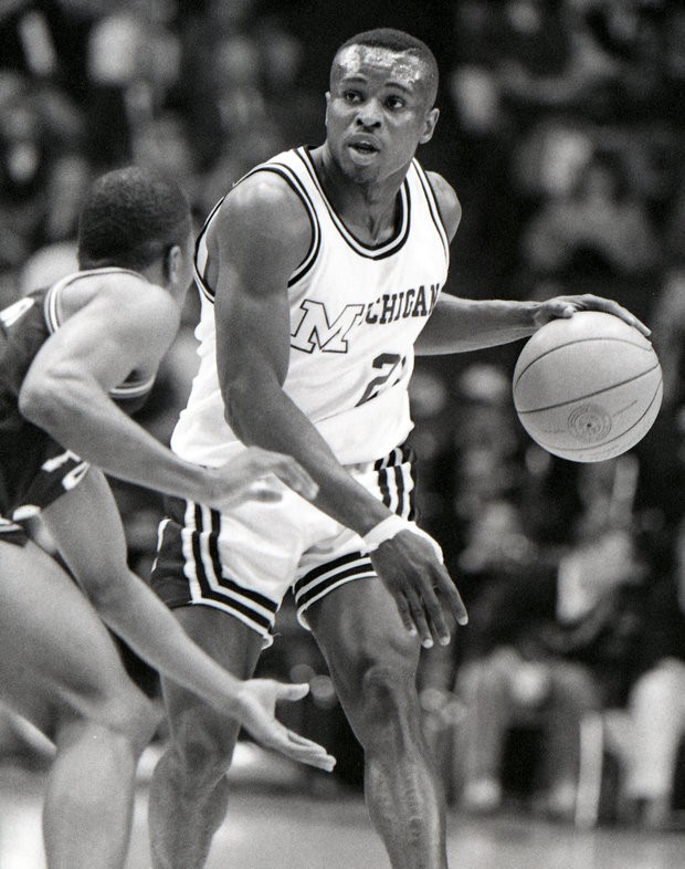 'American Greed' to profile former Michigan basketball hero Rumeal Robinson