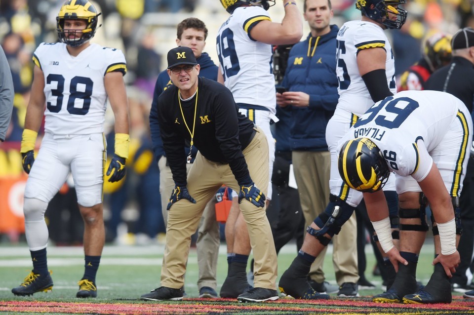Ask Aaron: After QB, Michigan's most intriguing position battle in spring