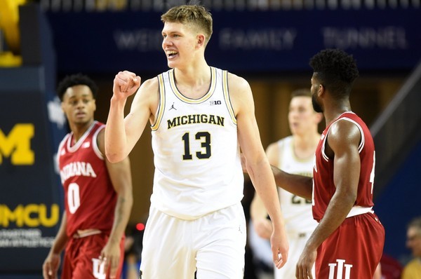 Michigan lands commitment from 4-star TE Mustapha Muhammad (2018)