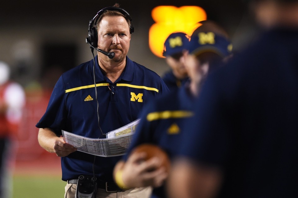 A few notes (and thoughts) on Michigan's recent coaching changes