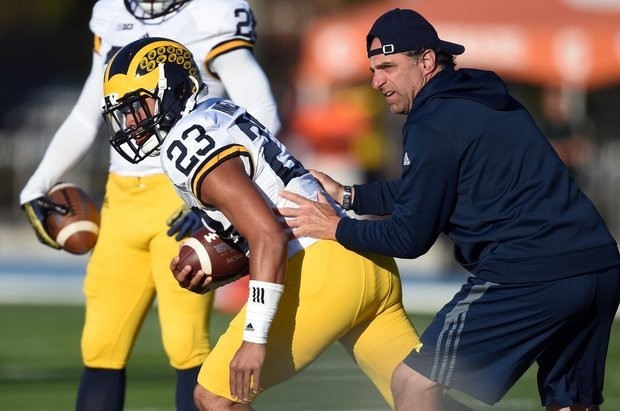 Tyree Kinnel ready to lead Michigan at safety: 'The talent is still there'