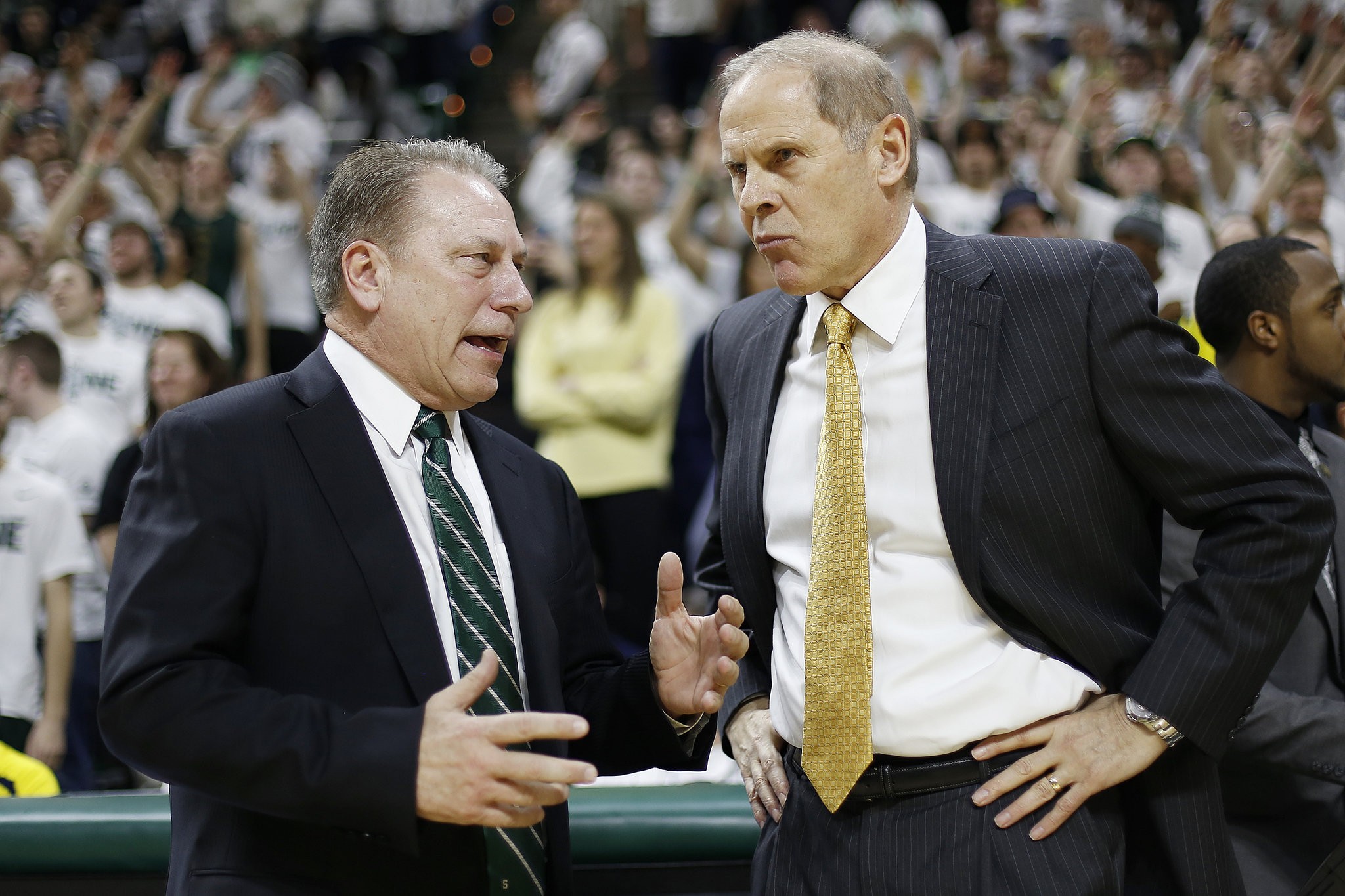 Four-star LB Cameron McGrone commits to Michigan