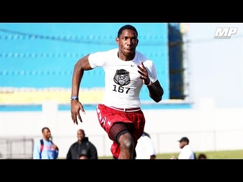 This week in Michigan recruiting: Alabama TE commit Malcolm Epps will ...