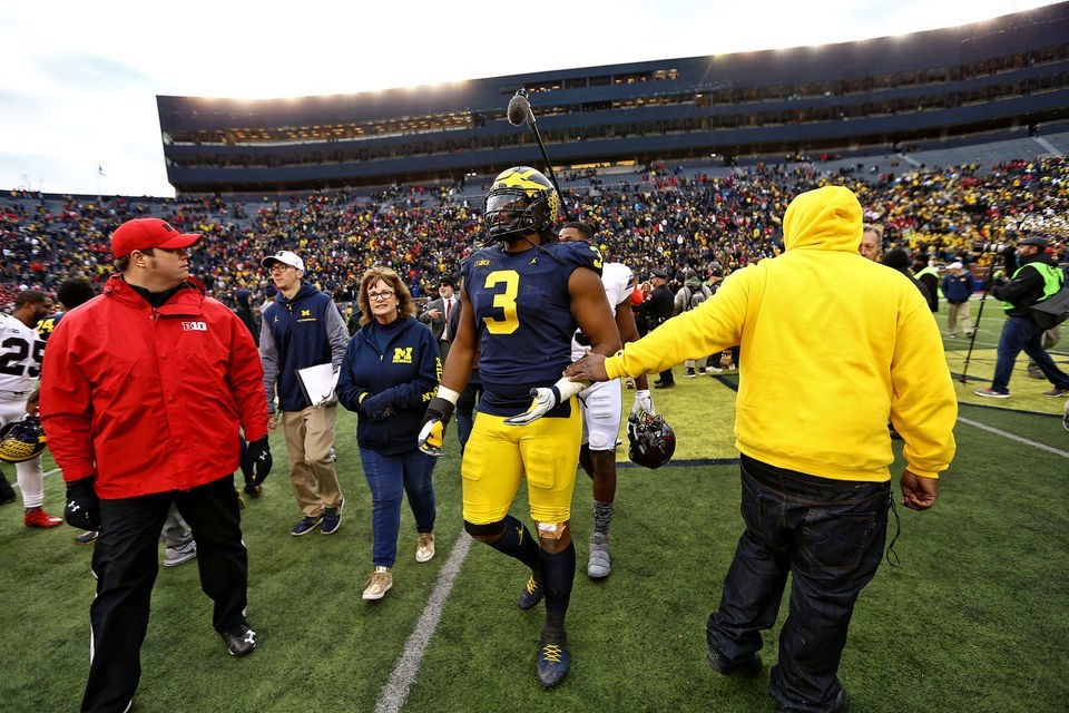 Michigan Gameday: It's Ohio State and 'The Game,' in Columbus