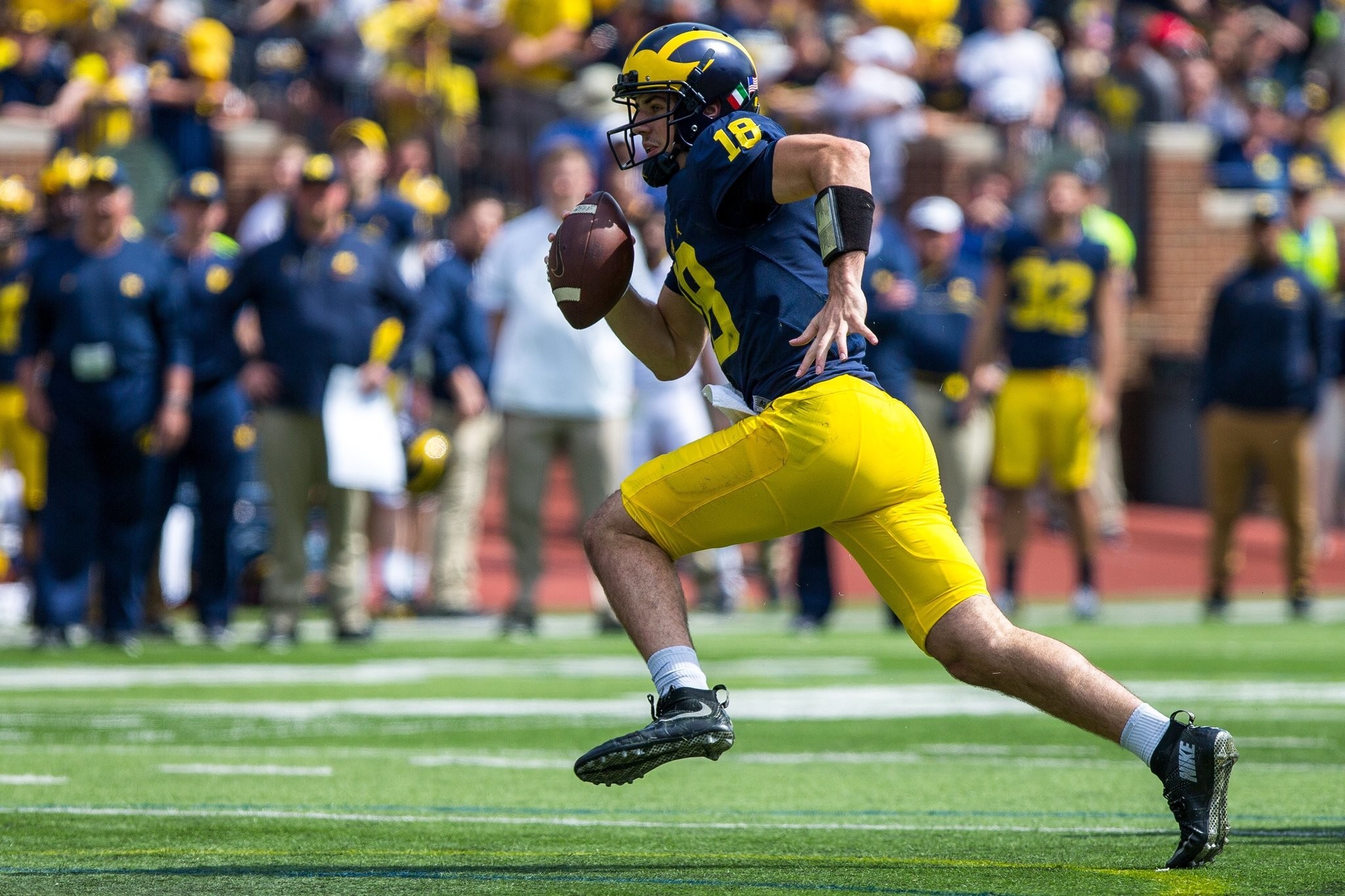 D.J. Wilson, still low key, says he'll take advantage of Bucks ...