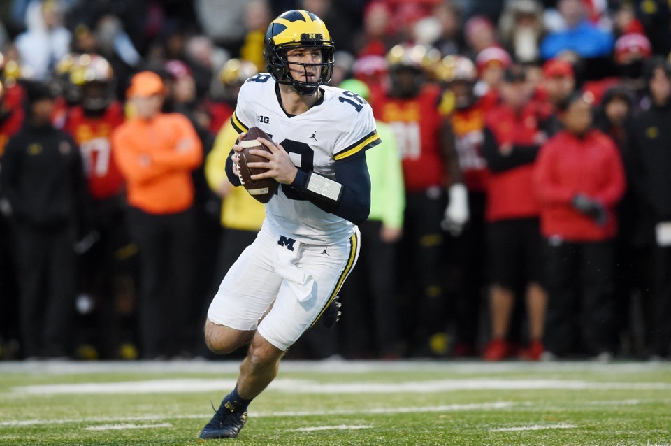 Ask Aaron: Keeping Michigan's QB room intact beyond 2018