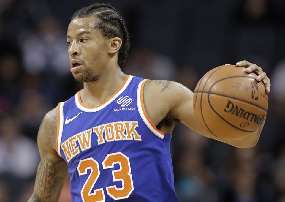Trey Burke scores 42 with Knicks, continues to resurrect NBA career