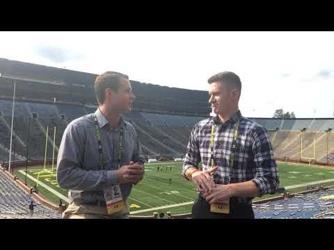 Michigan defense 'proud' of way it handled Air Force's triple option