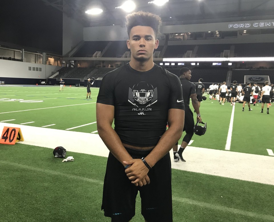 4-star Michigan commit Stephen Herron Jr. flips to Stanford