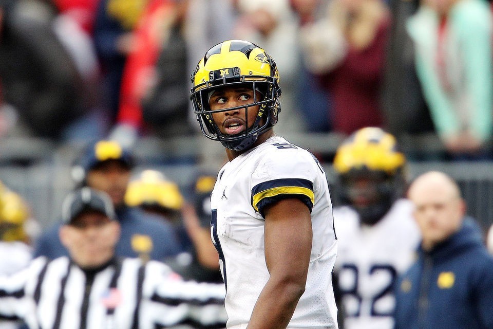 Michigan football has a new WRs coach for the Peach Bowl