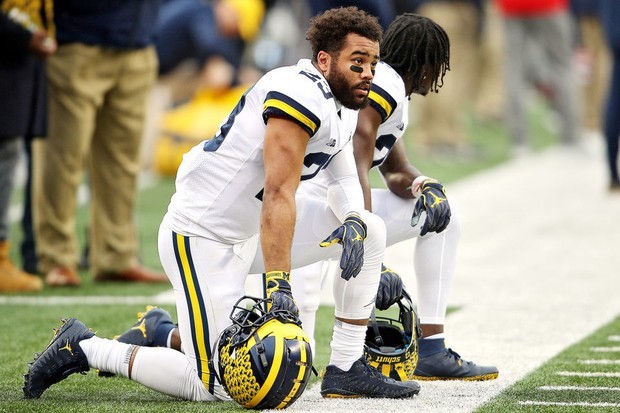 Michigan fans stunned, embarrassed at how badly Buckeyes beat Wolverines