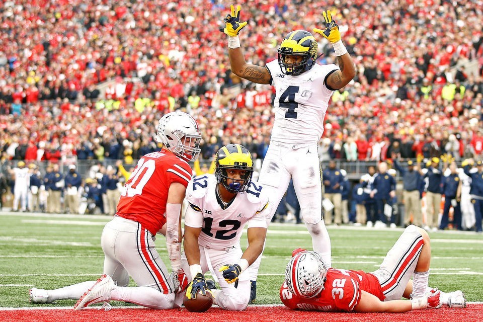 Michigan will try and flip the page to bowl prep now