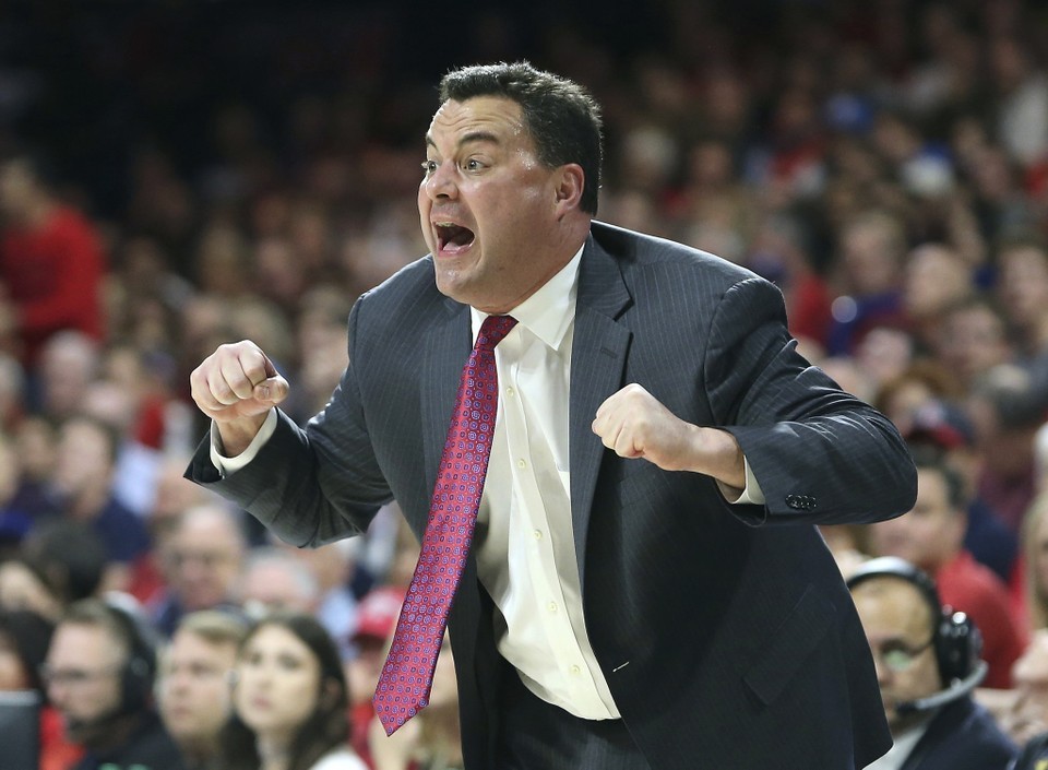 Arizona's Sean Miller reportedly on wiretap discussing $100K for ...