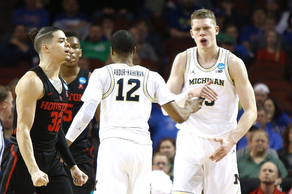 From MVP to Most Improved, here are the Michigan basketball award winners