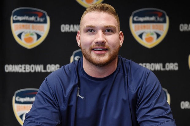 Michigan's Kyle Kalis earns Senior Bowl invite, pushing Michigan's ...