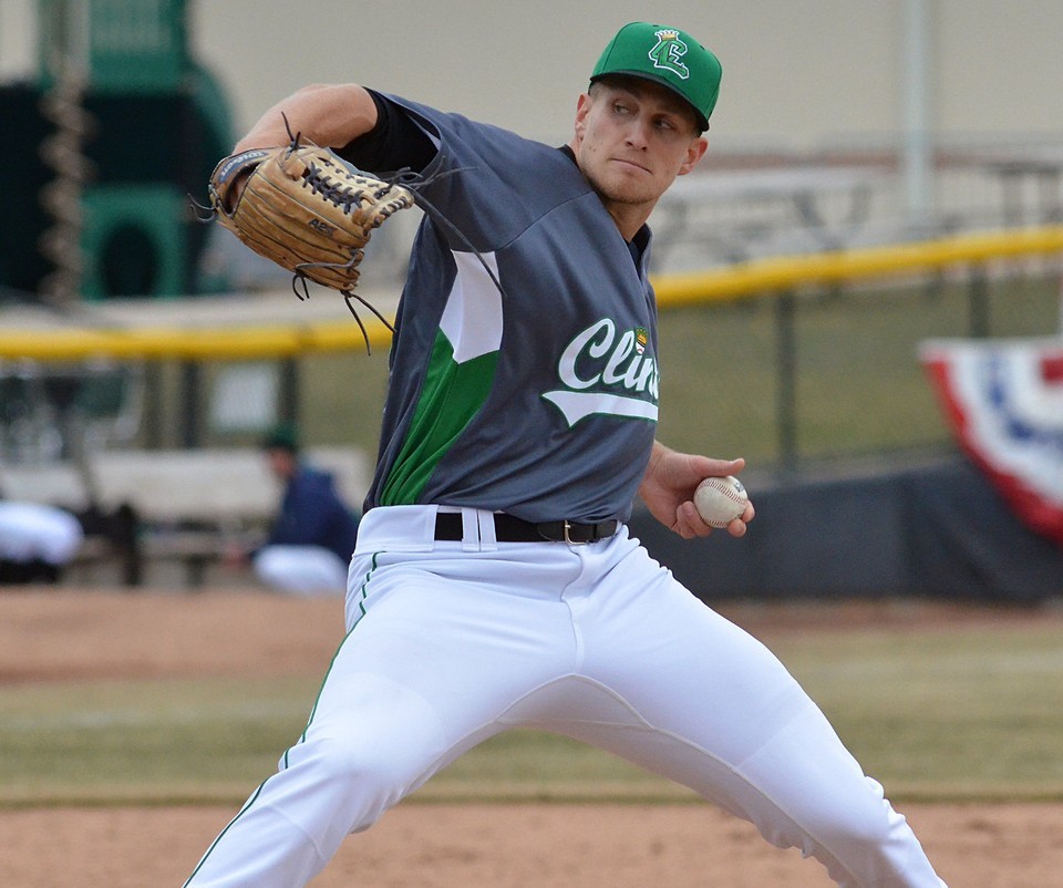Former Grandville and Michigan pitcher returns to face Whitecaps